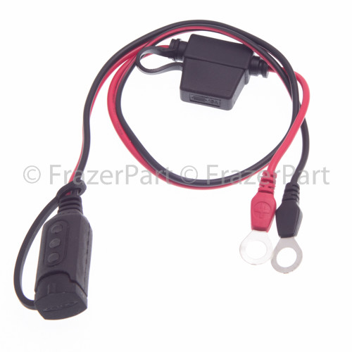 CTEK battery status, condition & charge monitor with M8 eyelets & LED ...