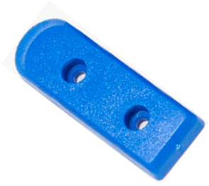 Omniaplast 1911 Magazine Base Pad / Plate - Blue | eBay
