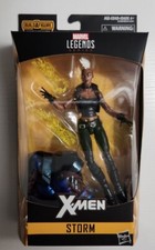 Marvel Legends Storm (Classic Mohawk) Apocalypse Build A Figure