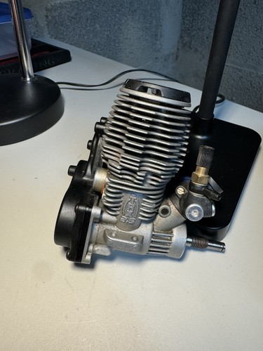 Traxxas TRX 2.5 Classic Nitro Engine With Ez Start | eBay