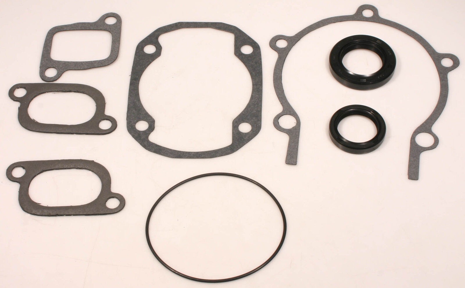 Ski-Doo Tundra II, LT, R, 277, 1993-2006, Gasket Set, Crank Seals, 300 ...