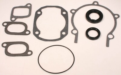 Ski-Doo Tundra II, LT, R, 277, 1993-2006, Gasket Set, Crank Seals, 300 ...