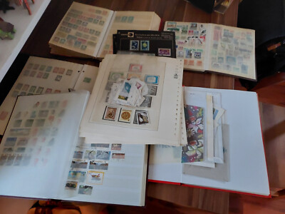Briefmarkensammlung Stamp Collection | eBay.de