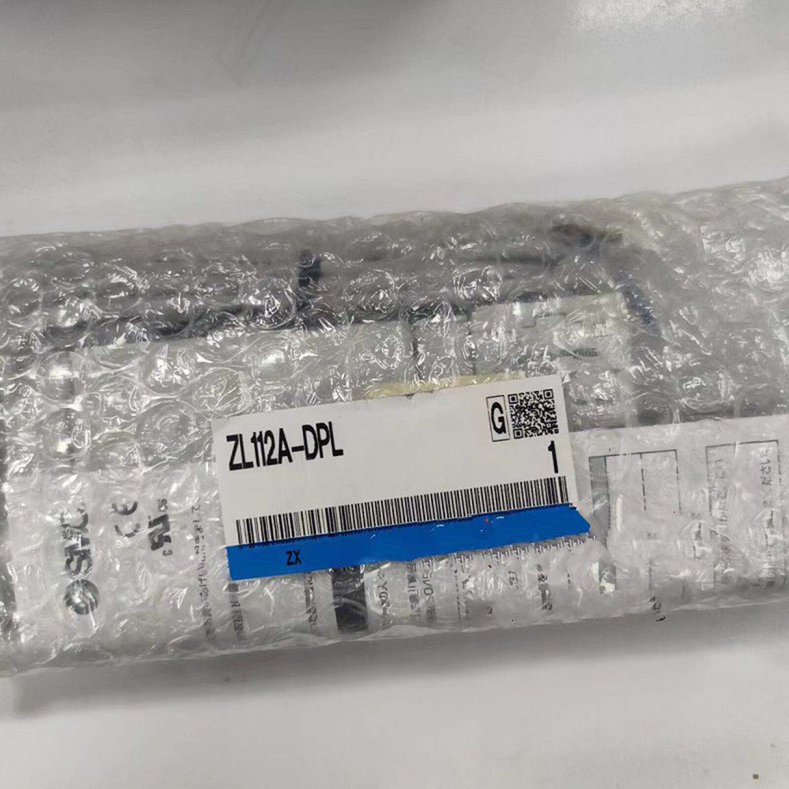 ONE NEW IN BOX SMC vacuum generator ZL112A-DPL spot stocks | eBay