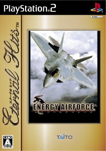 PS2 Energy Airforce Eternal Hits - JAPAN 4988611207093 | eBay Australia