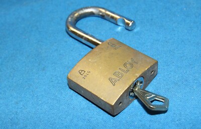 Locks - Abloy Finland