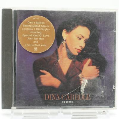 Dina Carroll So Close CD gebraucht gut | eBay.de