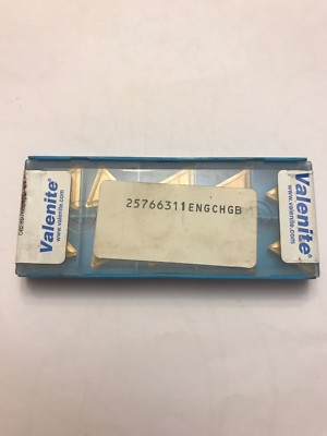 Valenite Carbide Inserts TPMR160308-PF5, TPMR322PF5 VP5515 Qty 10 | eBay