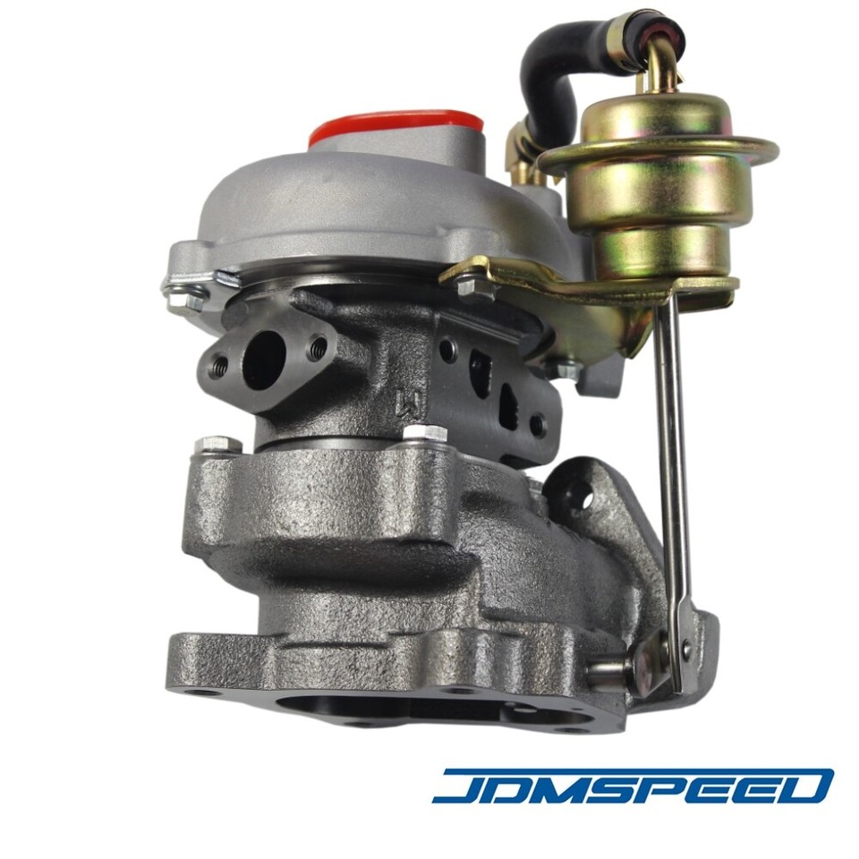Mini Turbocharger Turbo Fit Small Engines Snowmobiles Motorcycle ATV ...