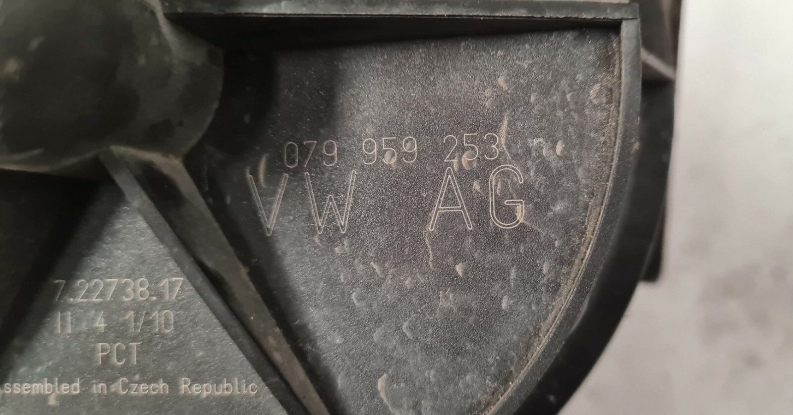 Audi 079959253 for sale online | eBay