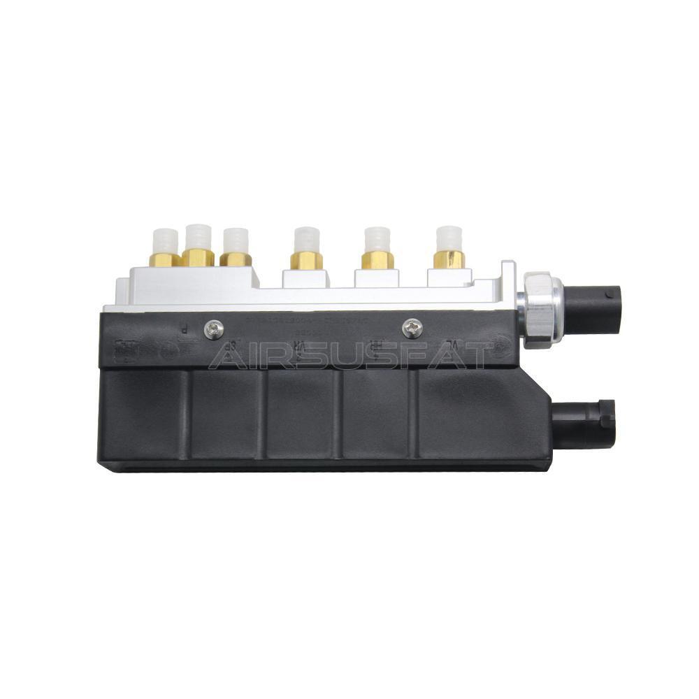 FOR MERCEDES-BENZ S-CLASS W220 S320 S430 AIR SUSPENSION VALVE BLOCK ...