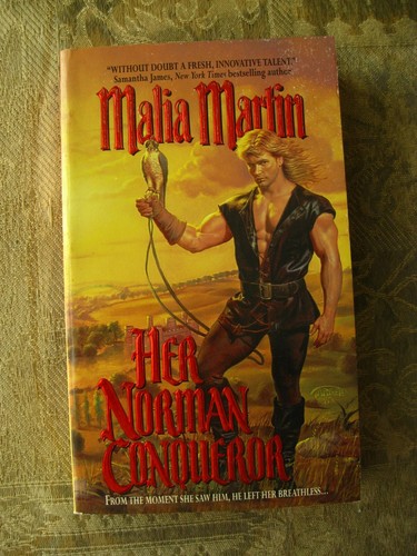 Malia Martin - Her Norman Conqueror - 1998 - paperback | eBay
