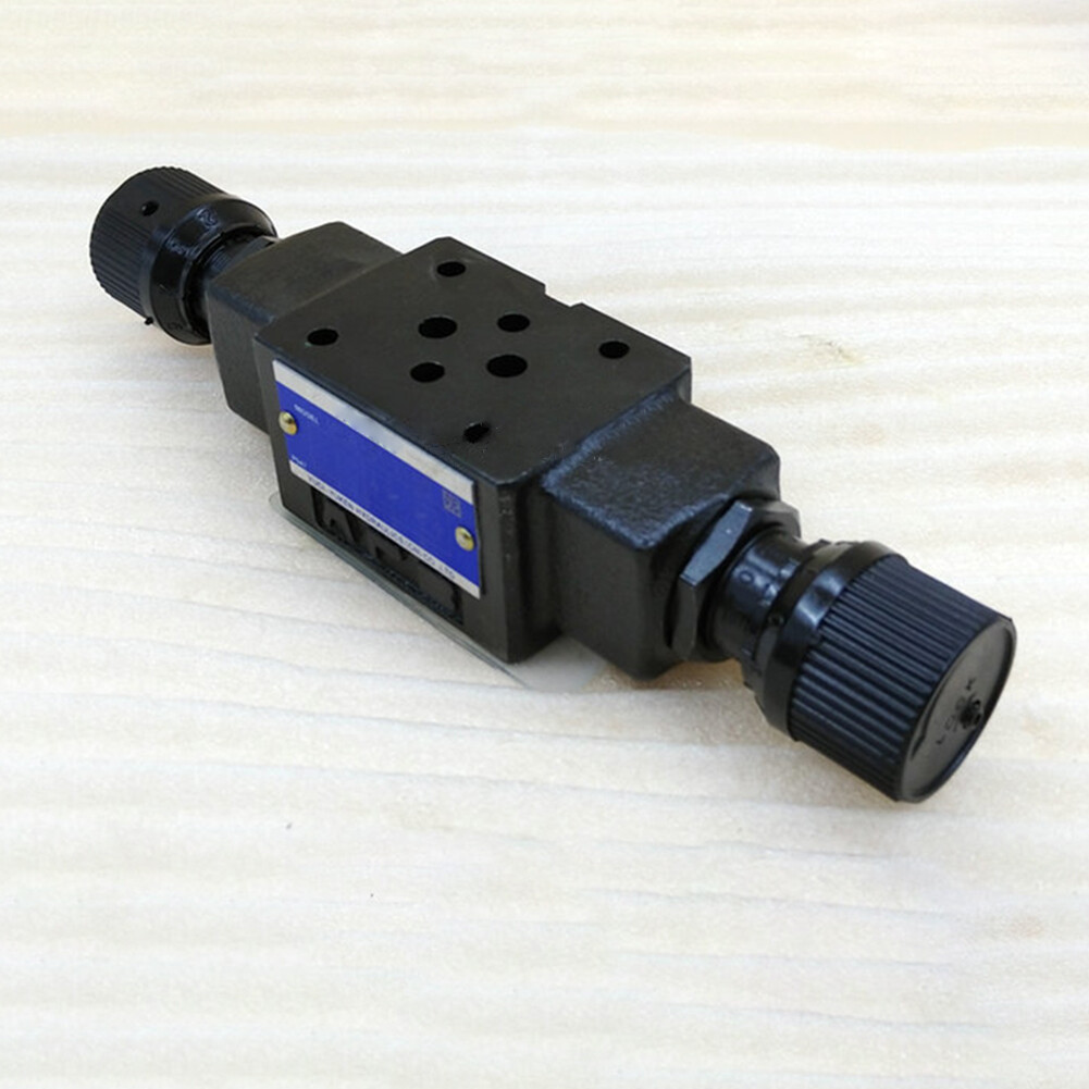 MSA-01-X-50 MSA-01-Y-50 For YUKEN Throttle & Check Modular Valve | eBay