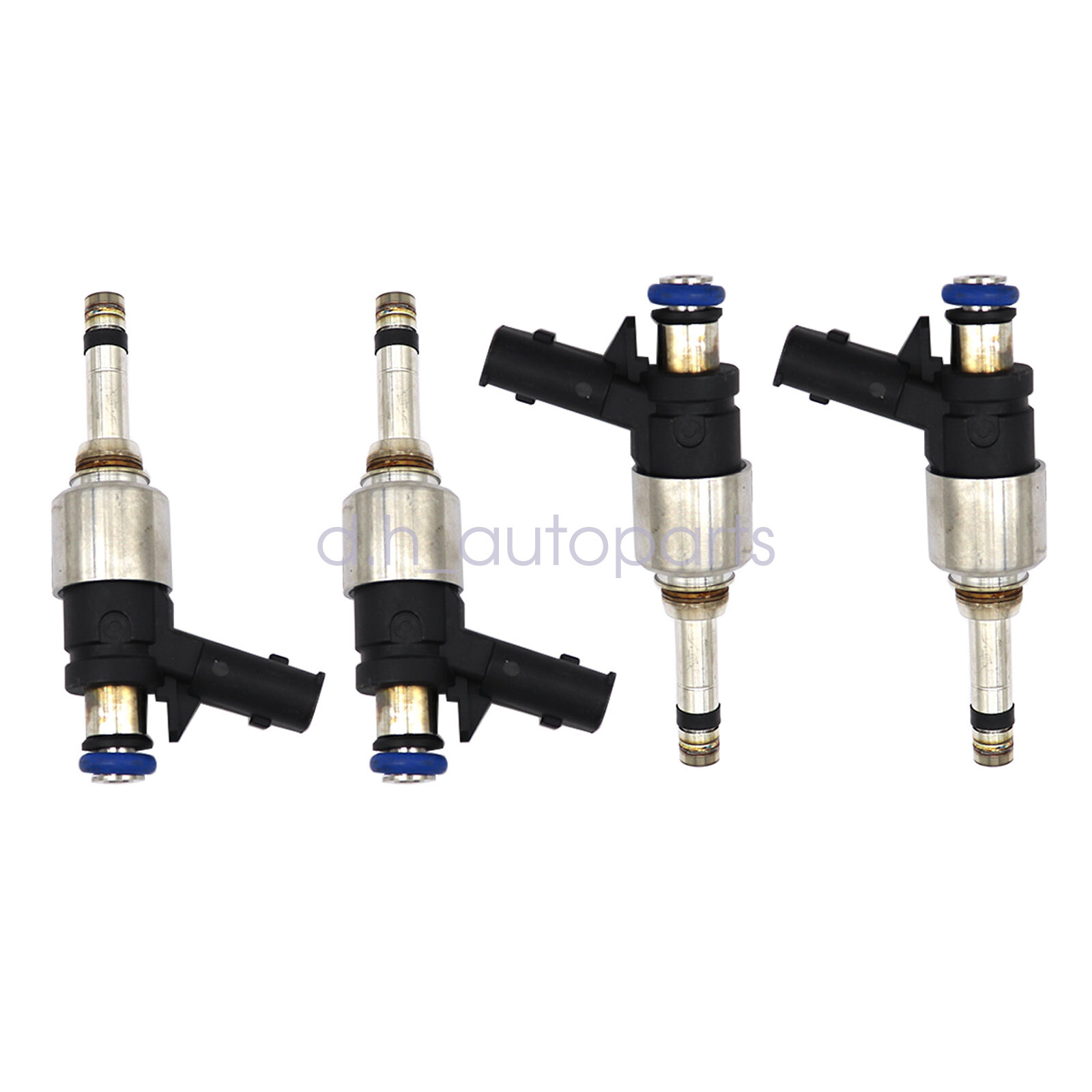 4 X Fuel Injector 35310-2B150 fits for 2018-2020 Hyundai Accent Kia Rio ...