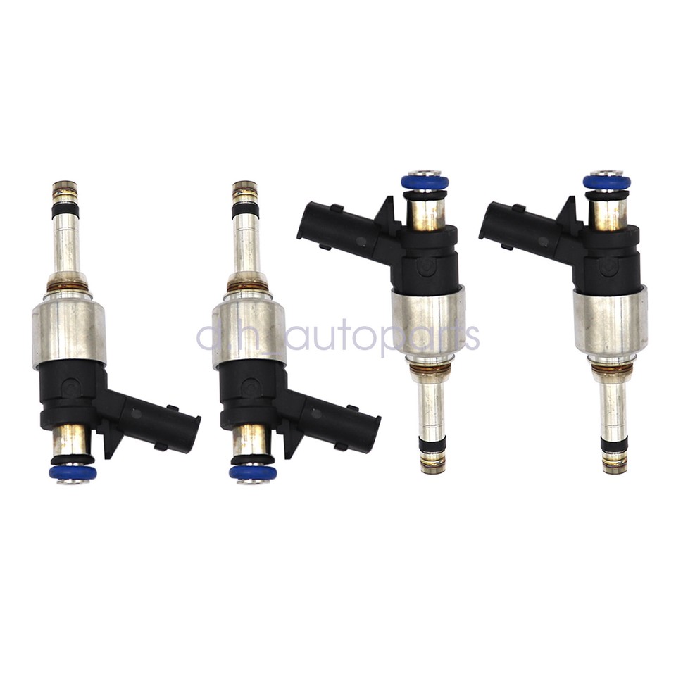 4 X Fuel Injector 35310-2B150 fits for 2018-2020 Hyundai Accent Kia Rio ...