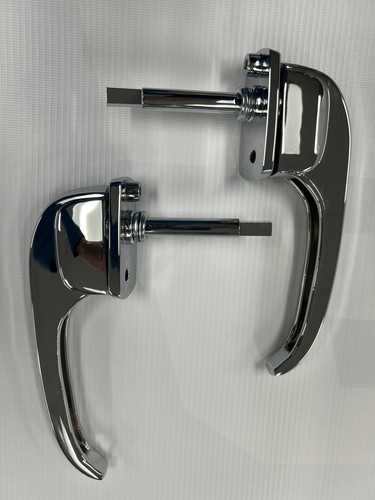 1947 48 49 50 51 Chevy Gmc Outer Outside Exterior Pull Down Door ...