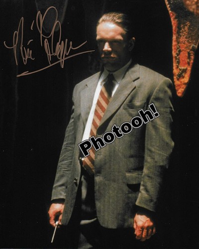 Brian Thompson (The X-Files) 8x10 Celebrity Autograph Photo REPRINT ...