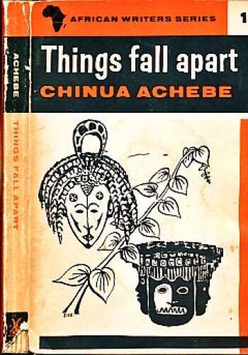 Things Fall Apart (African Writers Series) - Paperback By Achebe ...
