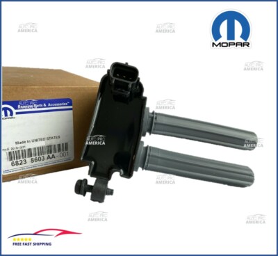 (1)OEM Genuine Mopar Dodge Jeep Chrysler 5.7L 6.4L HEMI Ignition Coil ...
