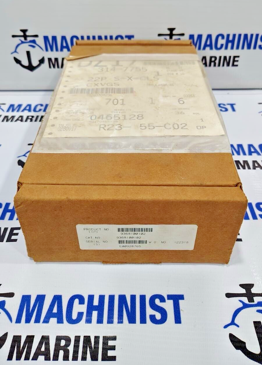 Caterpillar CAT CDVR Digital Voltage Regulator 314-7755 for sale online ...