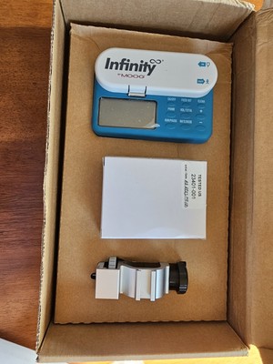 Zevex MOOG EnteraLite Infinity Feeding Pump and Charging Cable | eBay