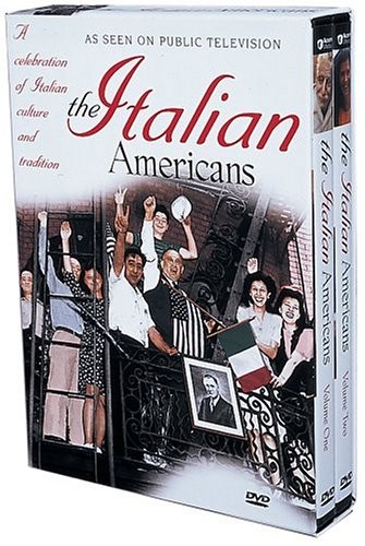 The Italian Americans [DVD] - Very Good 54961744398| eBay