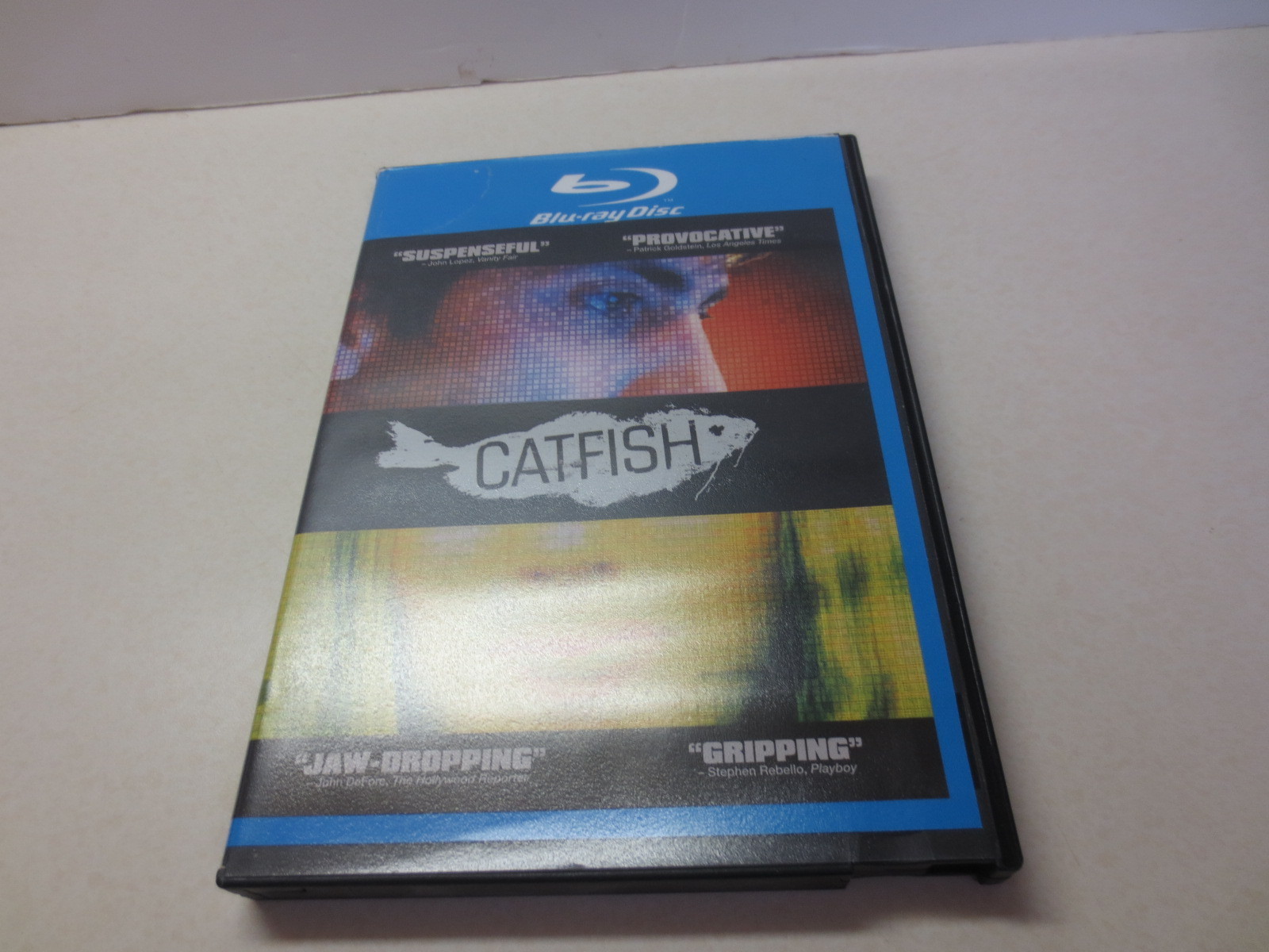 Catfish (Blu-ray Disc, 2011) 25192074240| eBay