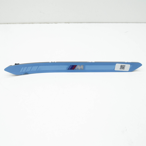 NEW BMW X7 G07 REAR RIGHT DOOR SILL INSERT 51478072244 ORIGINAL 51-47-8 ...