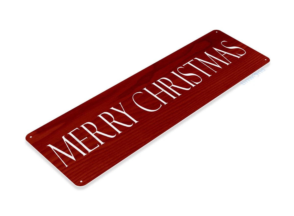 Store Holiday Signs