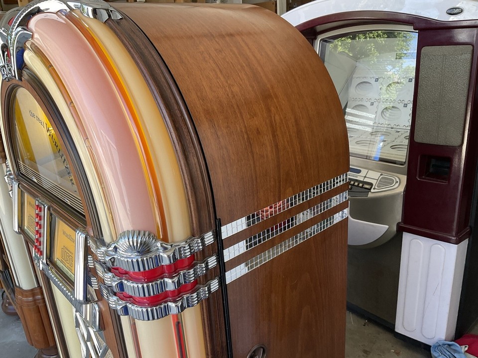 Wurlitzer Cd Jukebox | eBay
