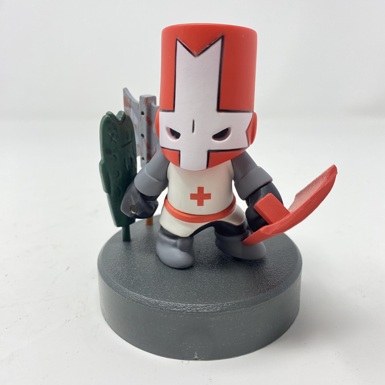 Red Dragon Knight Castle Crashers
