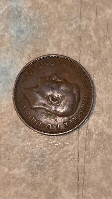 rare old one penny coins | eBay