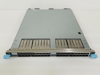 Juniper MPC7E-10G MPC7E 40x 10G SFP+ Ports Line Card For MX240 MX480 ...