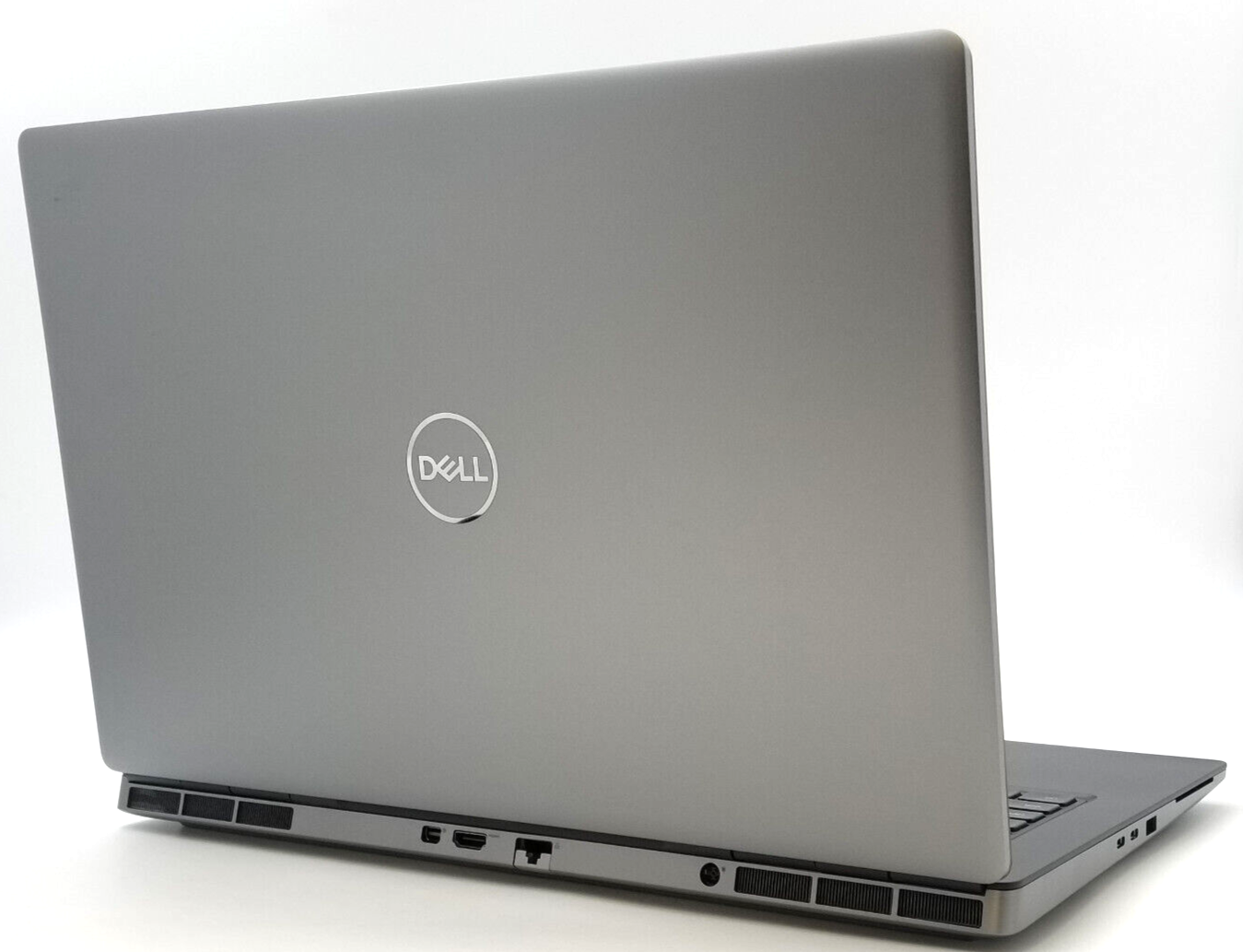 Dell Precision 7760 Laptop Intel i7-11850H 32GB Ram 512GB NVMe NVIDIA ...