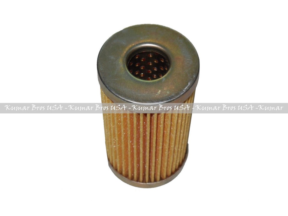 New Fuel Filter with O-Rings FITS Kubota L4400DT L45 L4350 L4600 L4610 ...