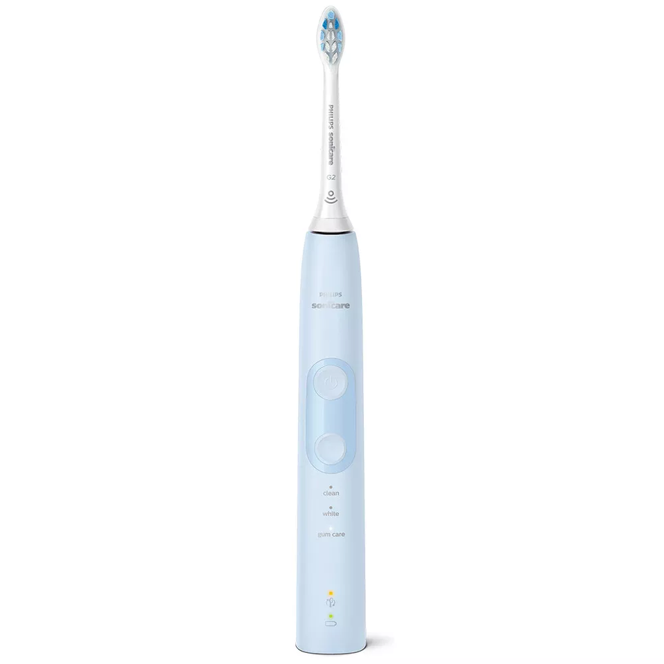 Philips Sonicare ProtectiveClean 5100/5300 HX684X Electric Toothbrush ...