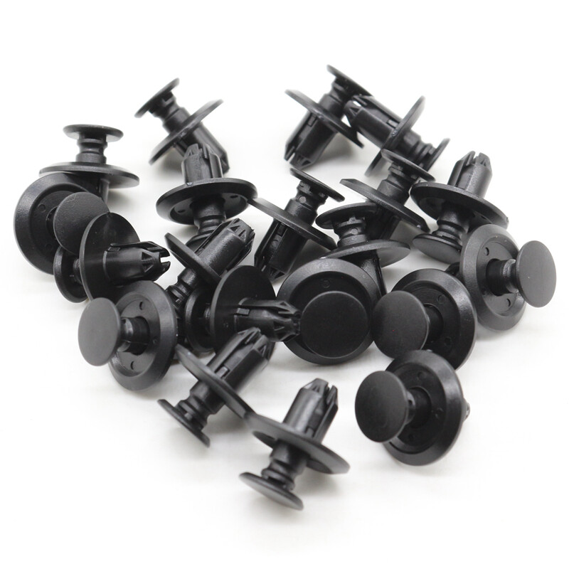 20Pcs Fit Nissan 01553-03753 For Mitsubishi Bumper & Wheel Liner ...