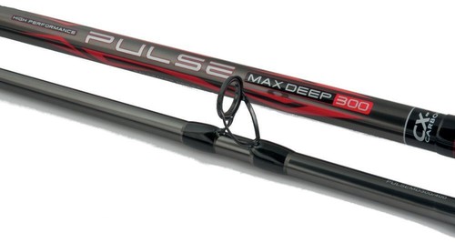 Fishing Rod Pulse Max Deep 161-70-100 Trabucco | eBay