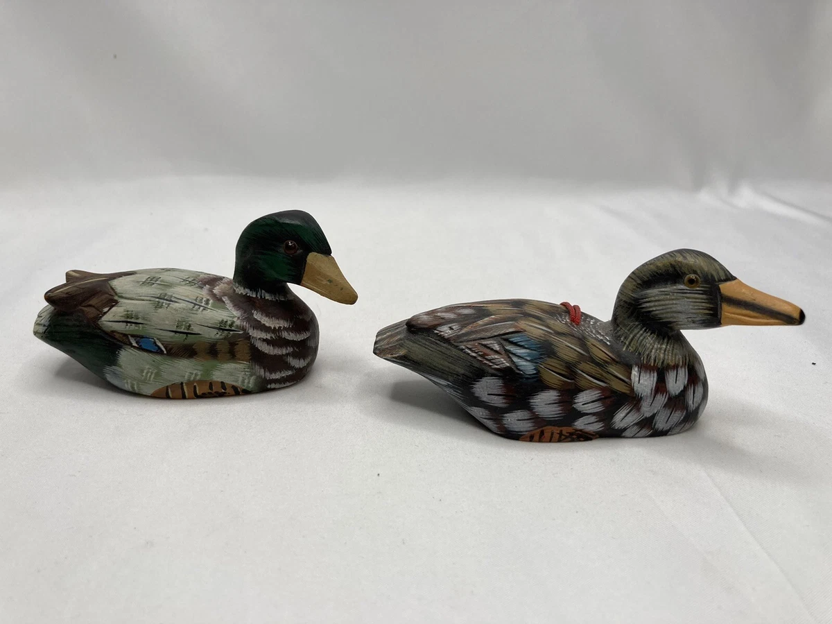 Timber Ducks Fall