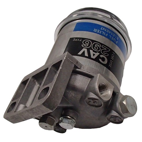 Fuel Filter Assembly Fits Ford Tractor 3600 4600 5600 7000 7600 ...