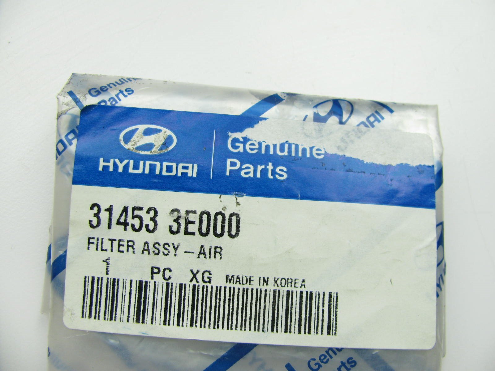Vapor Canister Filter Genuine OEM for Hyundai 314533E000 for sale ...