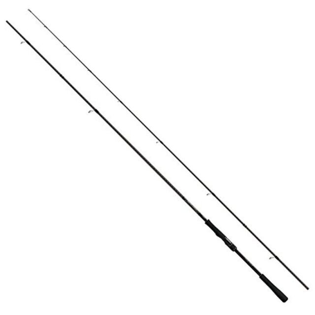 Shimano 18 Dialuna S110M 10-Foot 9-Inch Spinning Black - 2 Count for ...