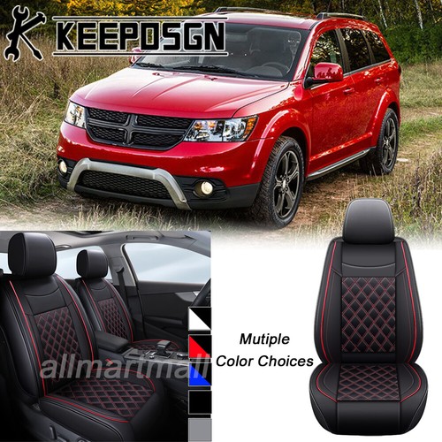 Dodge Journey Seat Covers
