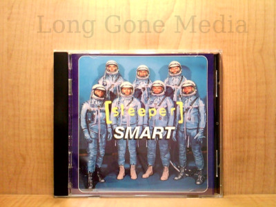 Smart by Sleeper (CD, Remainder, 1995, Arista) 743212582529| eBay