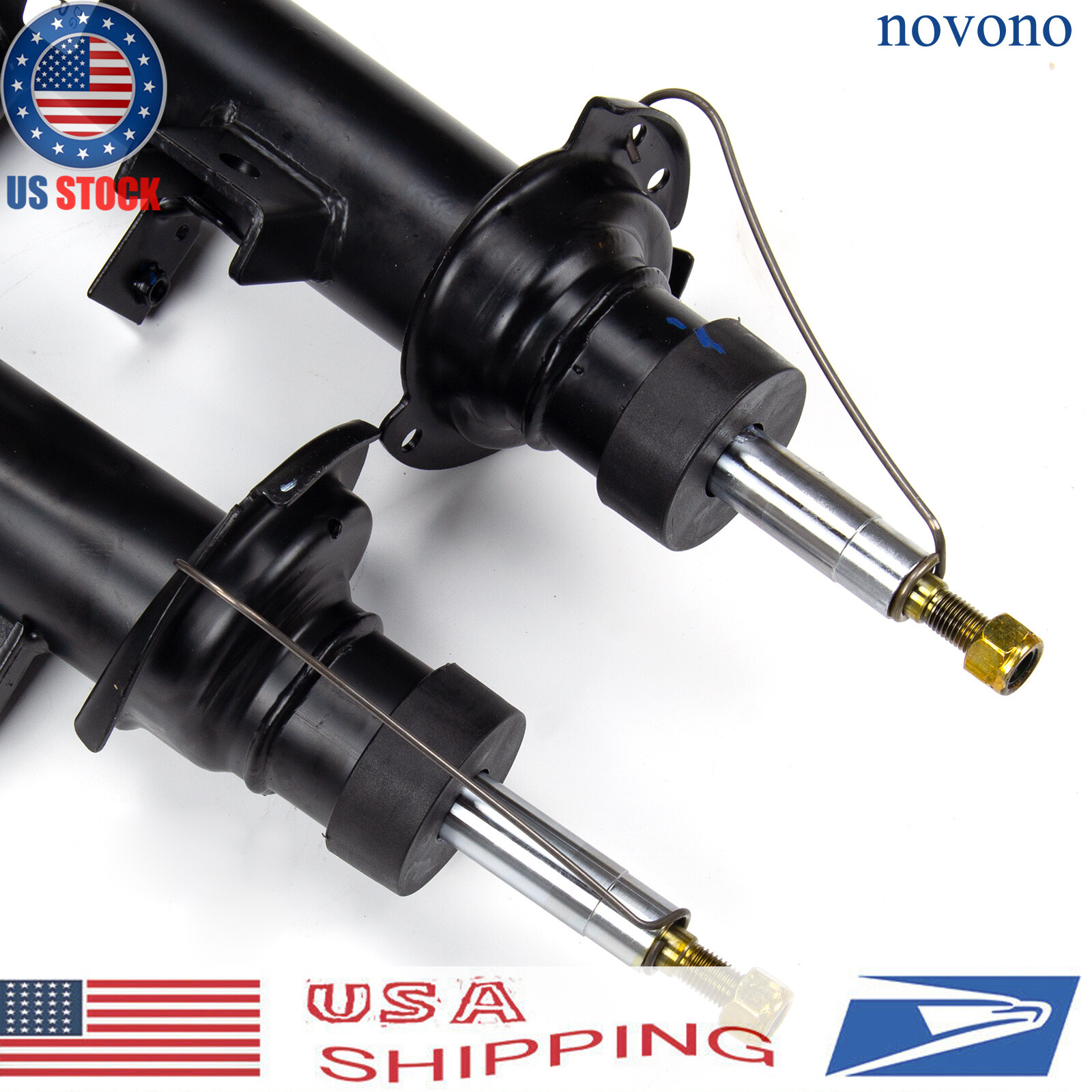 37116797025 For BMW X3 X4 F25 F26 EDC Front Suspension Shock Absorber ...