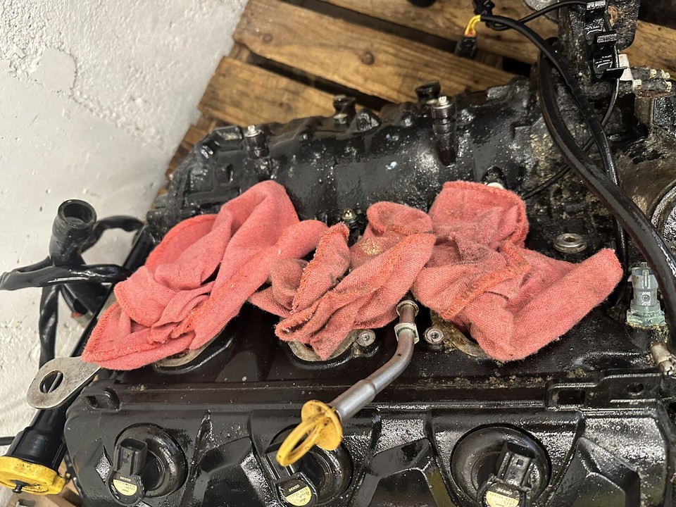 SEADOO RXT MOTOR GTX SC RXP SPEEDSTER CHALLENGER 215 ENGINE 2006 & UP ...