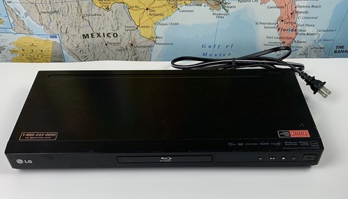 SHIPS SAME DAY LG BD630 Blu-Ray DVD Player HDMI USB No Remote Tested ...