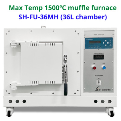 Laboratory Furnaces - Heat Treat Furnace