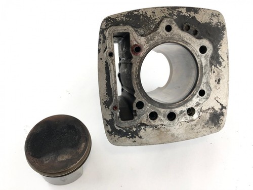 Honda XL 500 R PD02 [1983] - cylinder with piston 746603931852| eBay