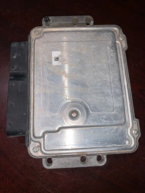 2014 Ford Focus ECM ECU Computer Em5a-12a650-aca OEM 10b for sale ...